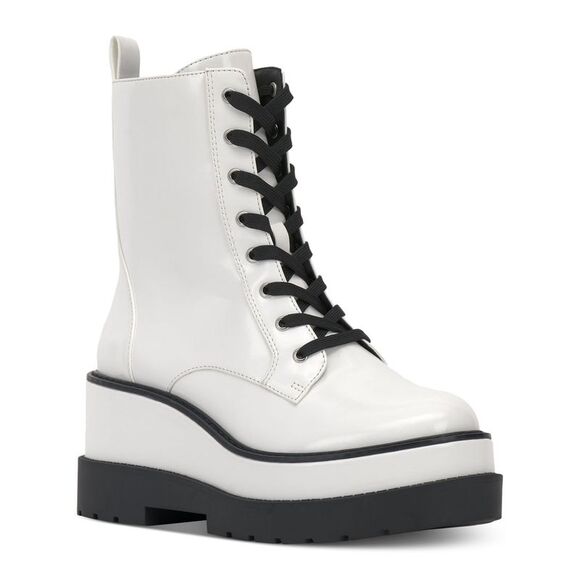 Jessica Simpson | Shoes | Jessica Simpson Womens White Up Pull Tab ...